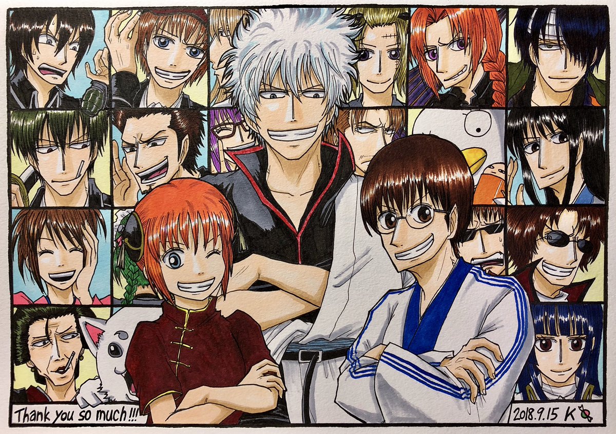 K🍬/ Kyasuの漫画