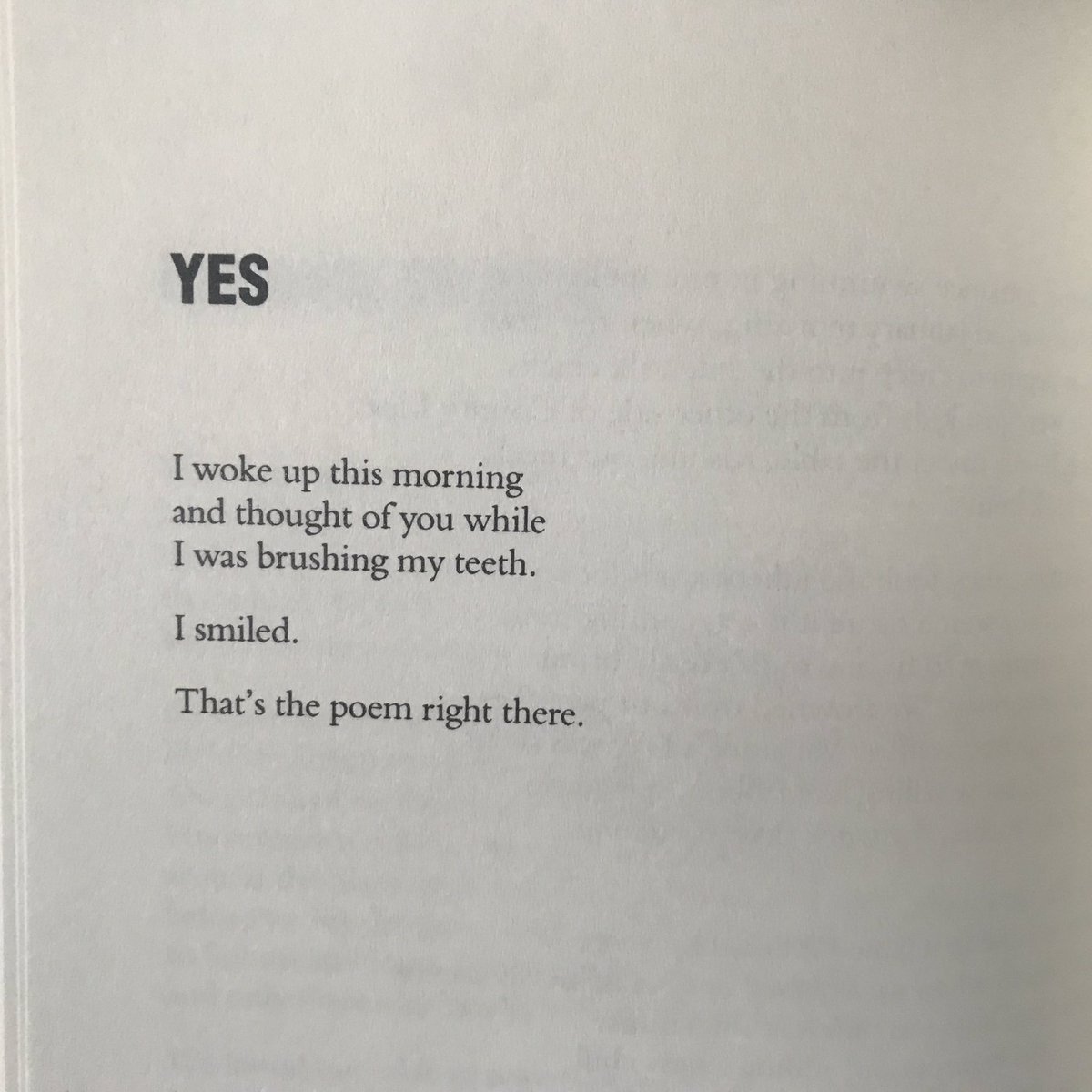 Cute Boyfriend Poems Short