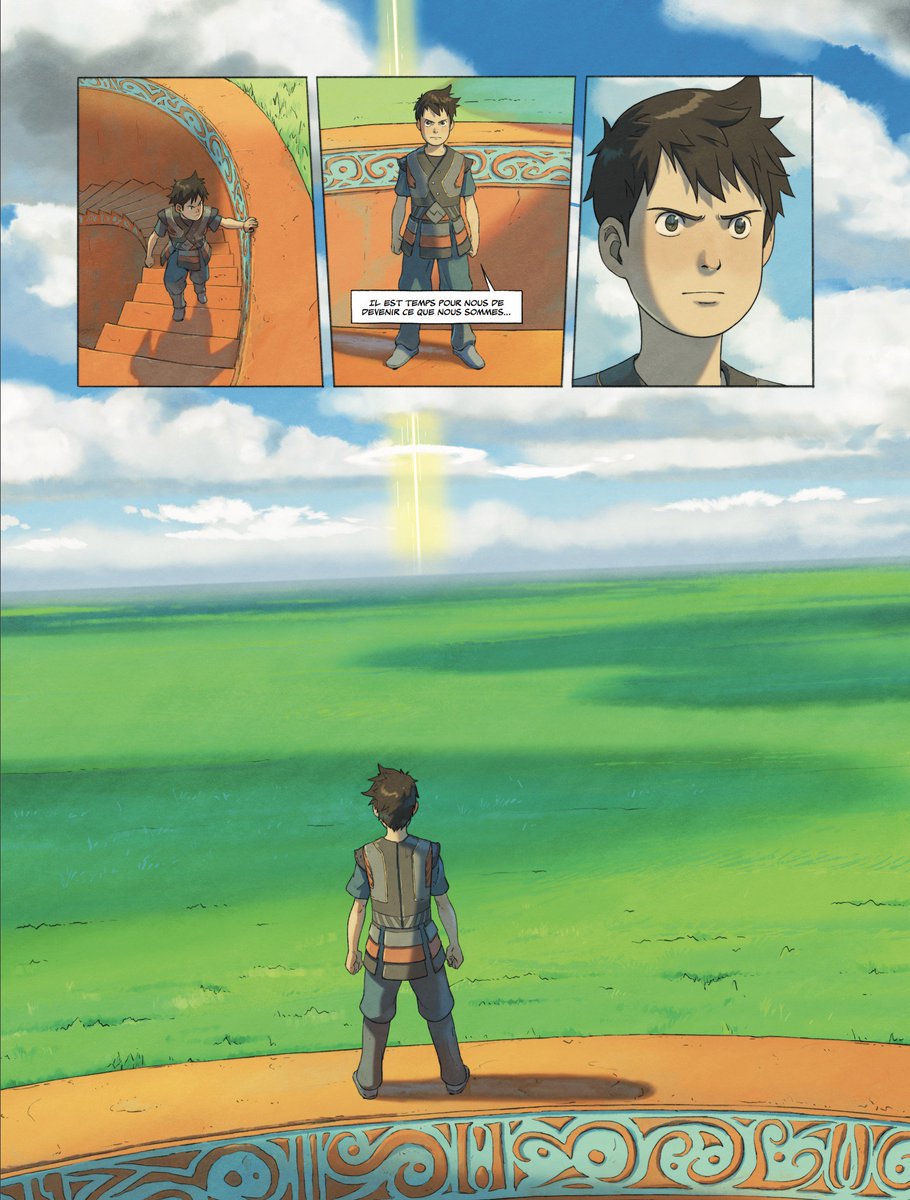 「Virgil Partch, 1950 」Thomas Ragonの漫画