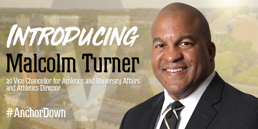 Vanderbilt hiring NBA G-League President Malcolm Turner as AD : r/CFB