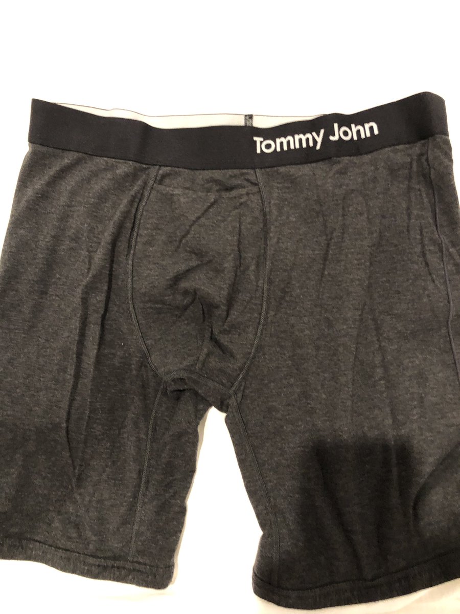 Boner In Boxer Briefs Black Grey