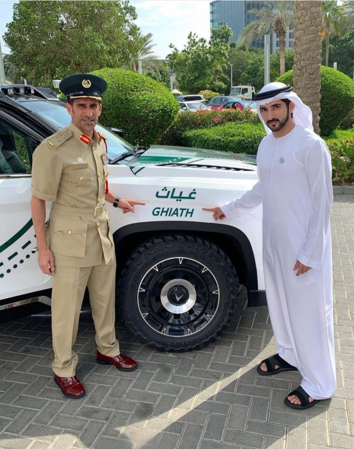 Sheikh Mohammed Bin Rashid Al Maktoum Cars
