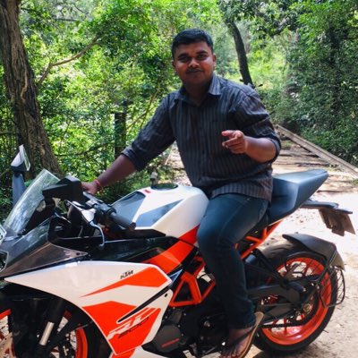 VASANTHAKUMAR ATHIKAN (@vsasnth) | Twitter