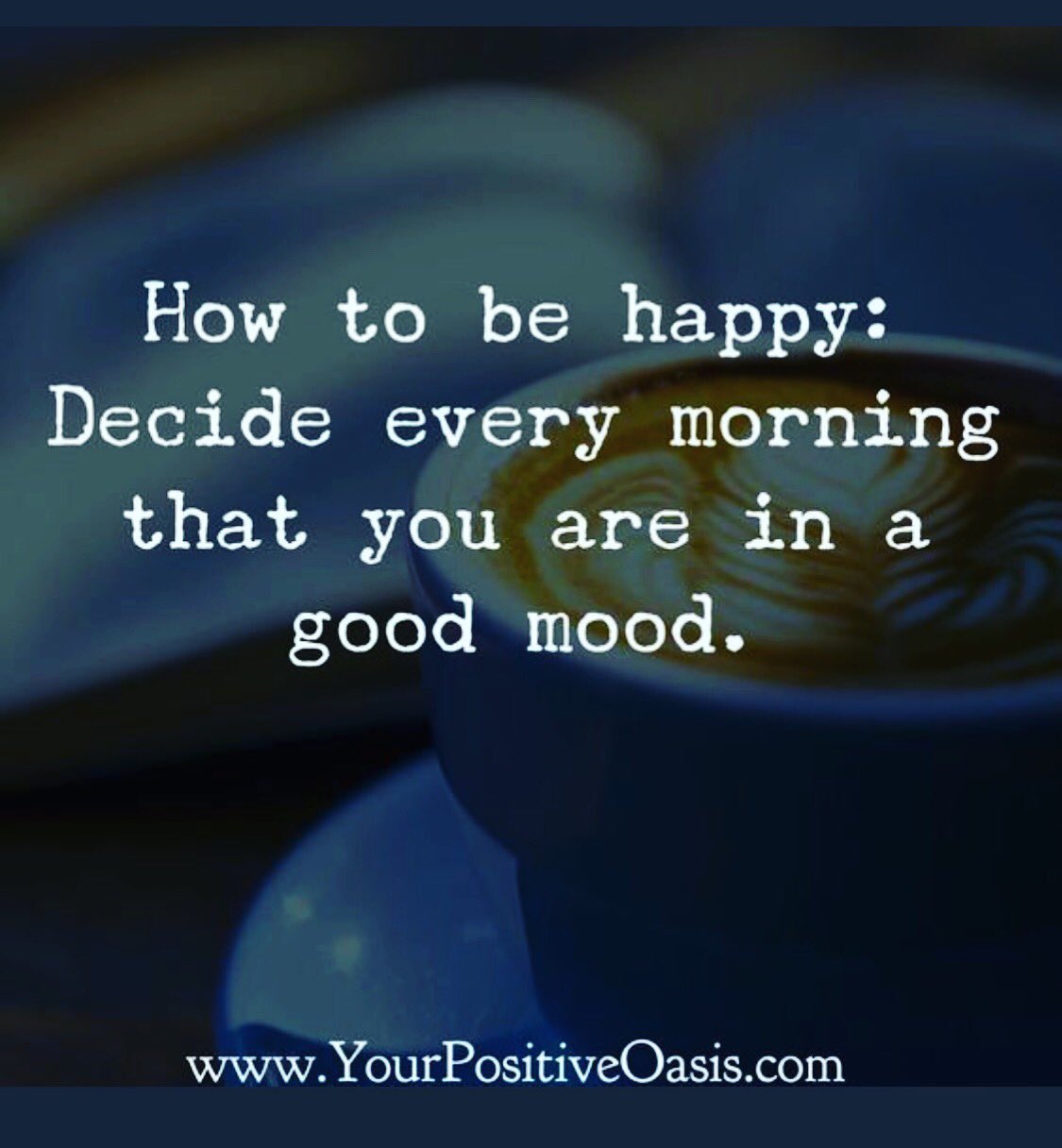 Wall Message: How To Be Happy – Al’s Masters Quest