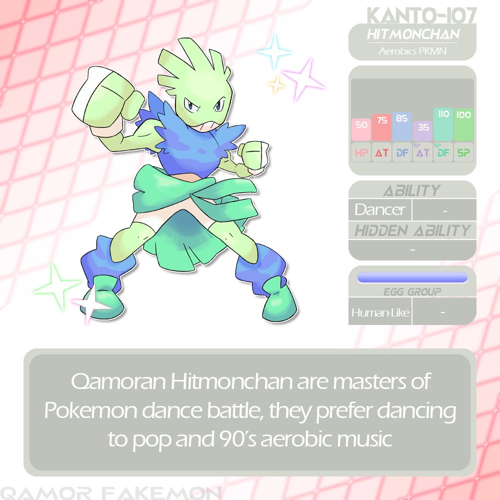 Hitmonchan Evolution Chart