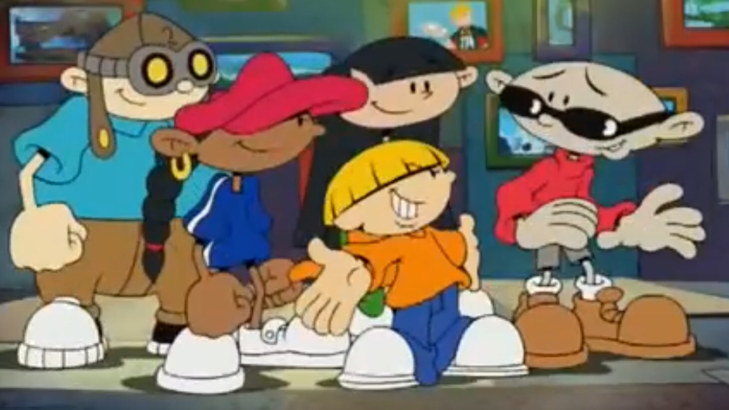 Codename Kids Next Door Sector V
