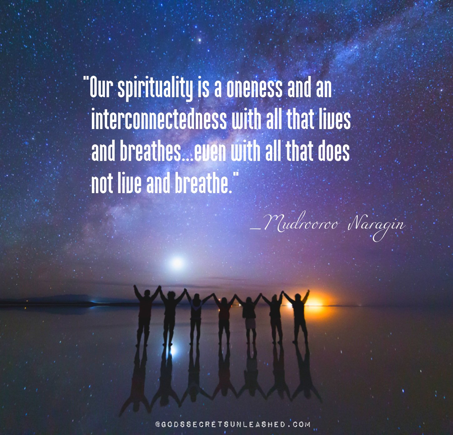 Interconnectedness Quotes