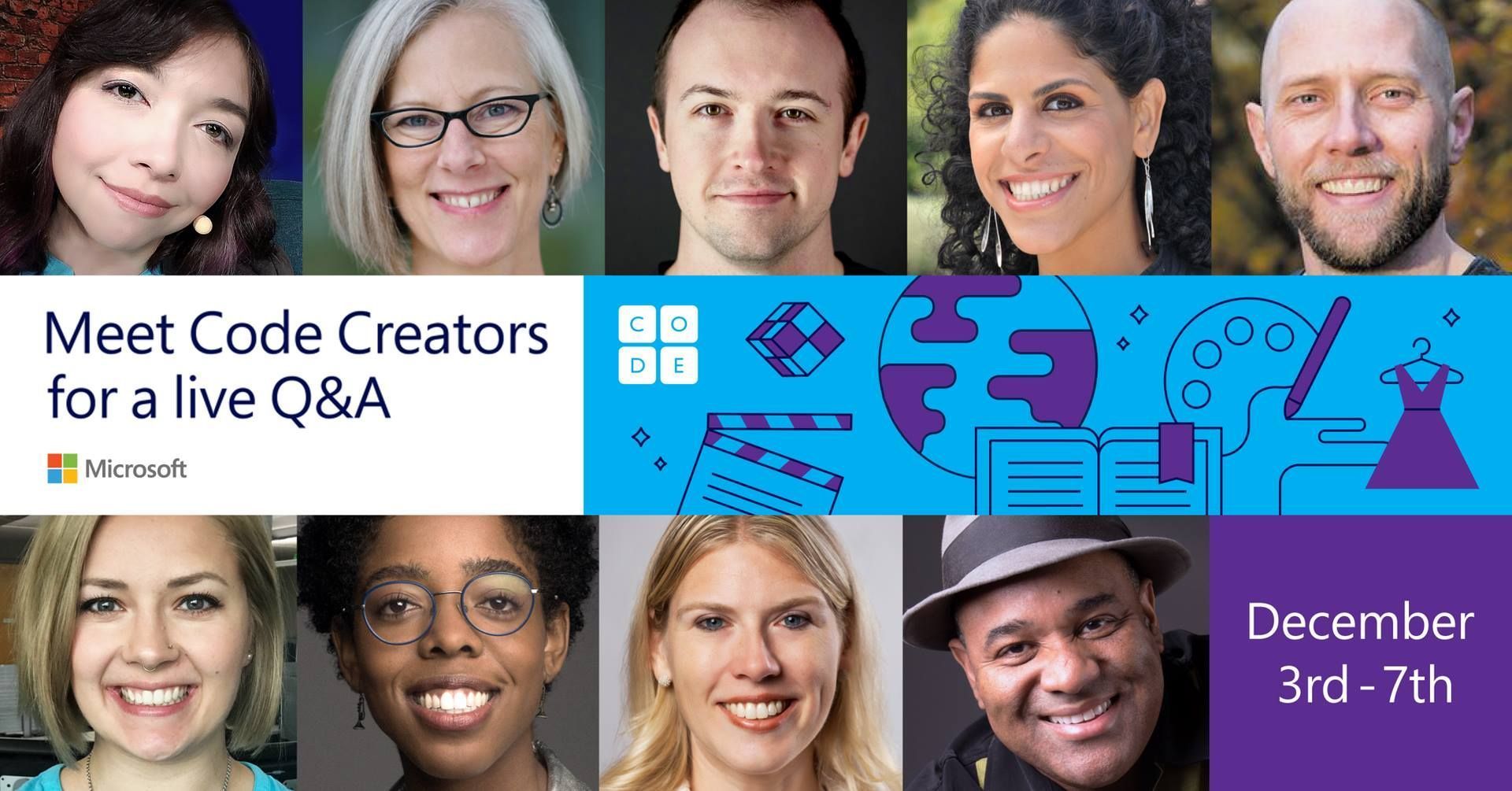 Code.org on Twitter: "For CSEdWeek, we partnered with @SkypeClassroom to host free 30-minute ...