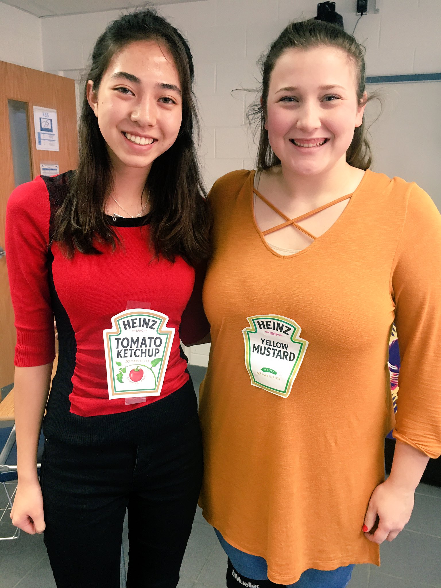 Funny Spirit Week Dynamic Duos