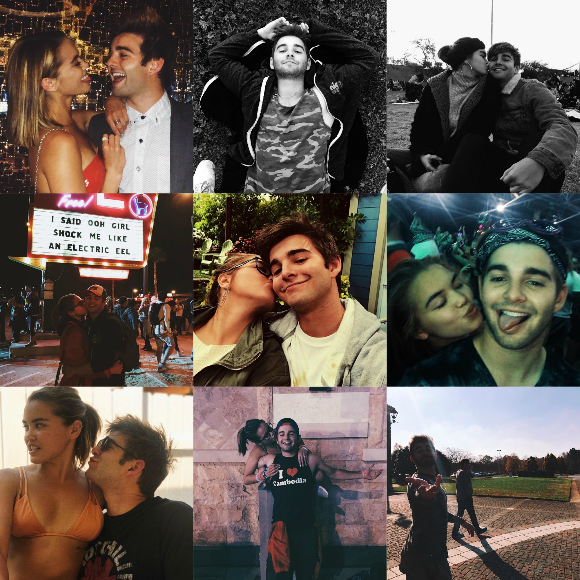 Cute Couple Picture Collages Tumblr