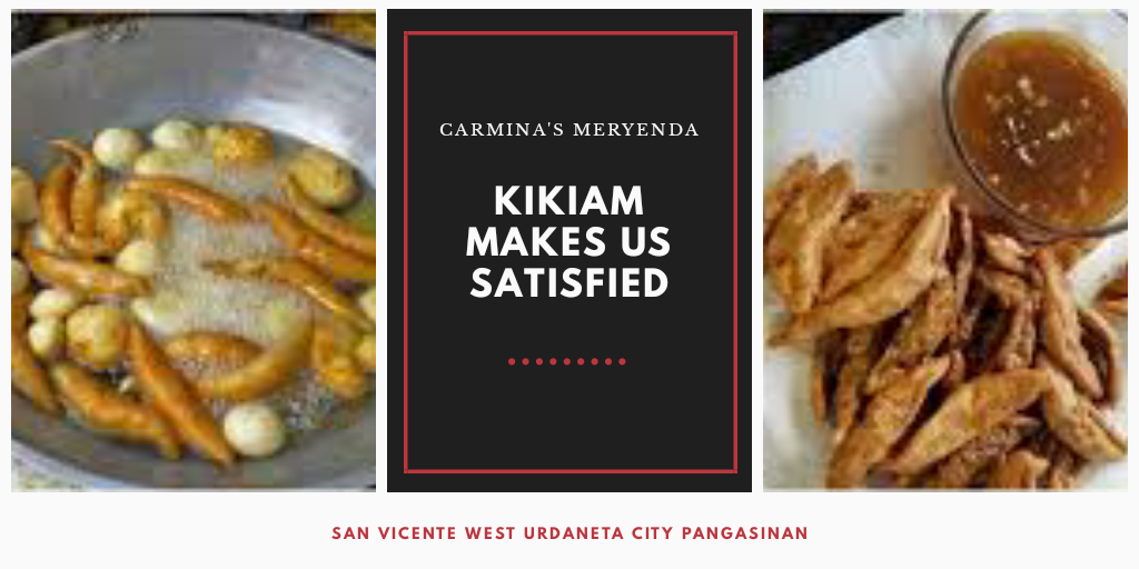 Kikiam Street Food