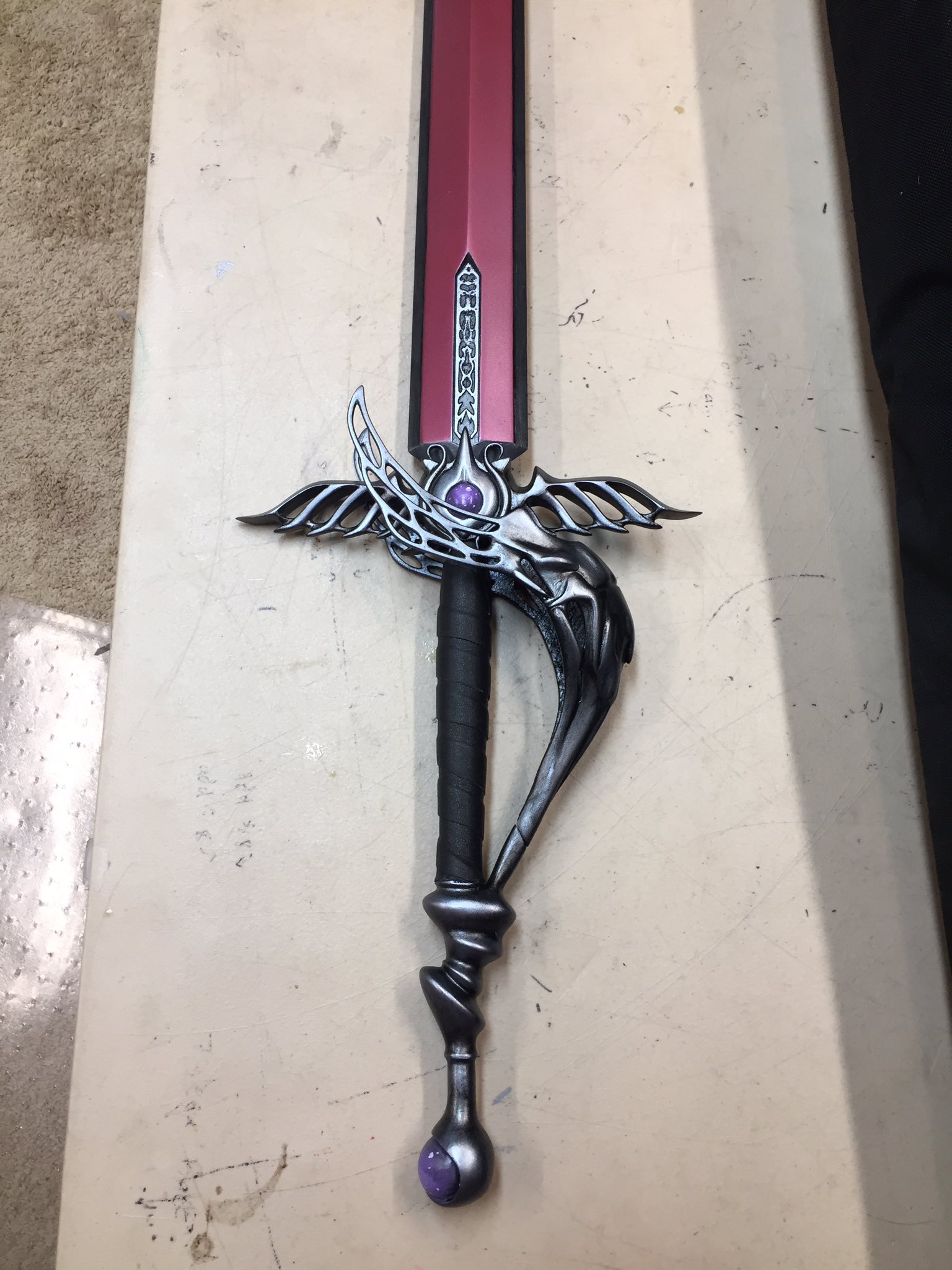 Genesis Final Fantasy Sword