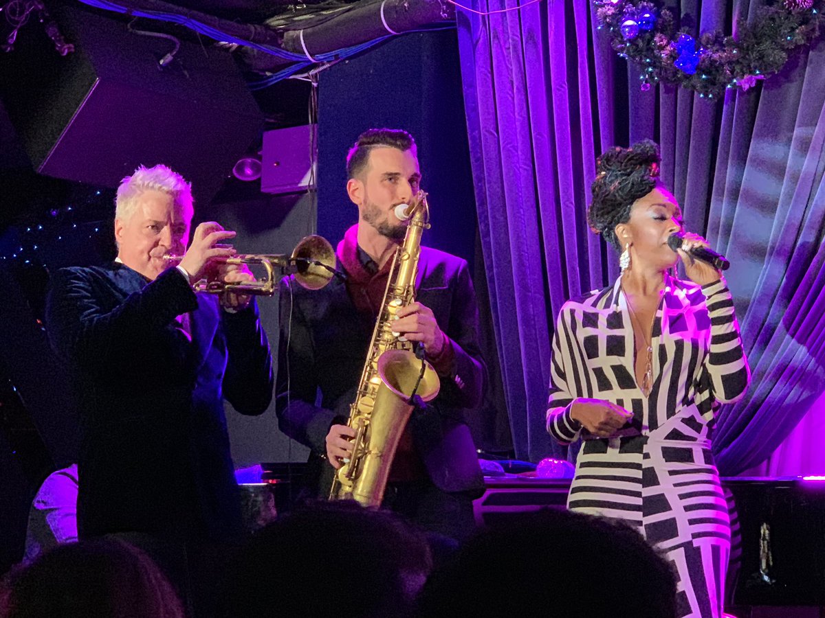 New York City, NY, Blue Note Jazz Club, concerts Dec. 10-31, 2018, Jan ...