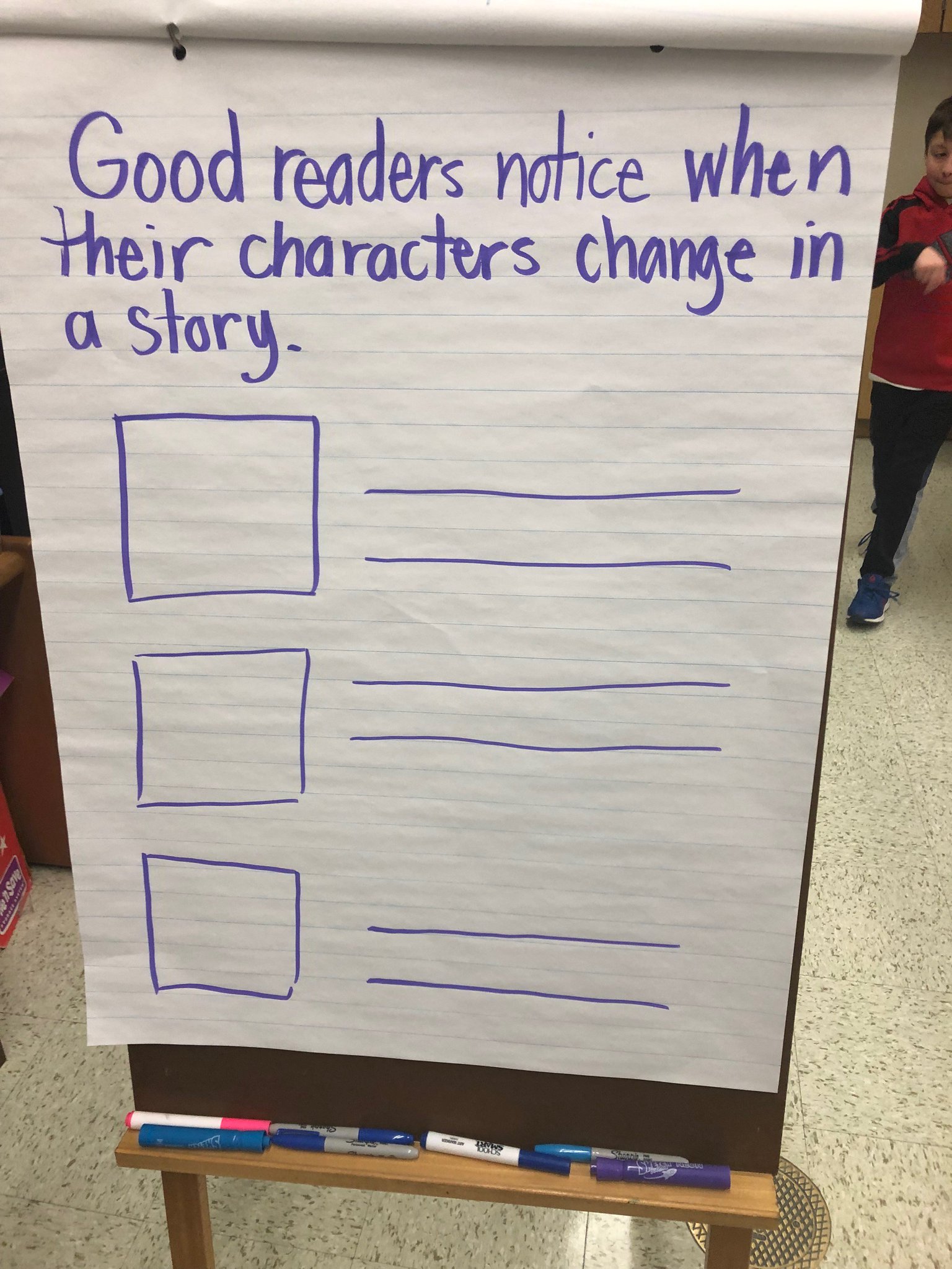 Meadowbrook School on Twitter: "Students in grade 2 taking a closer ...