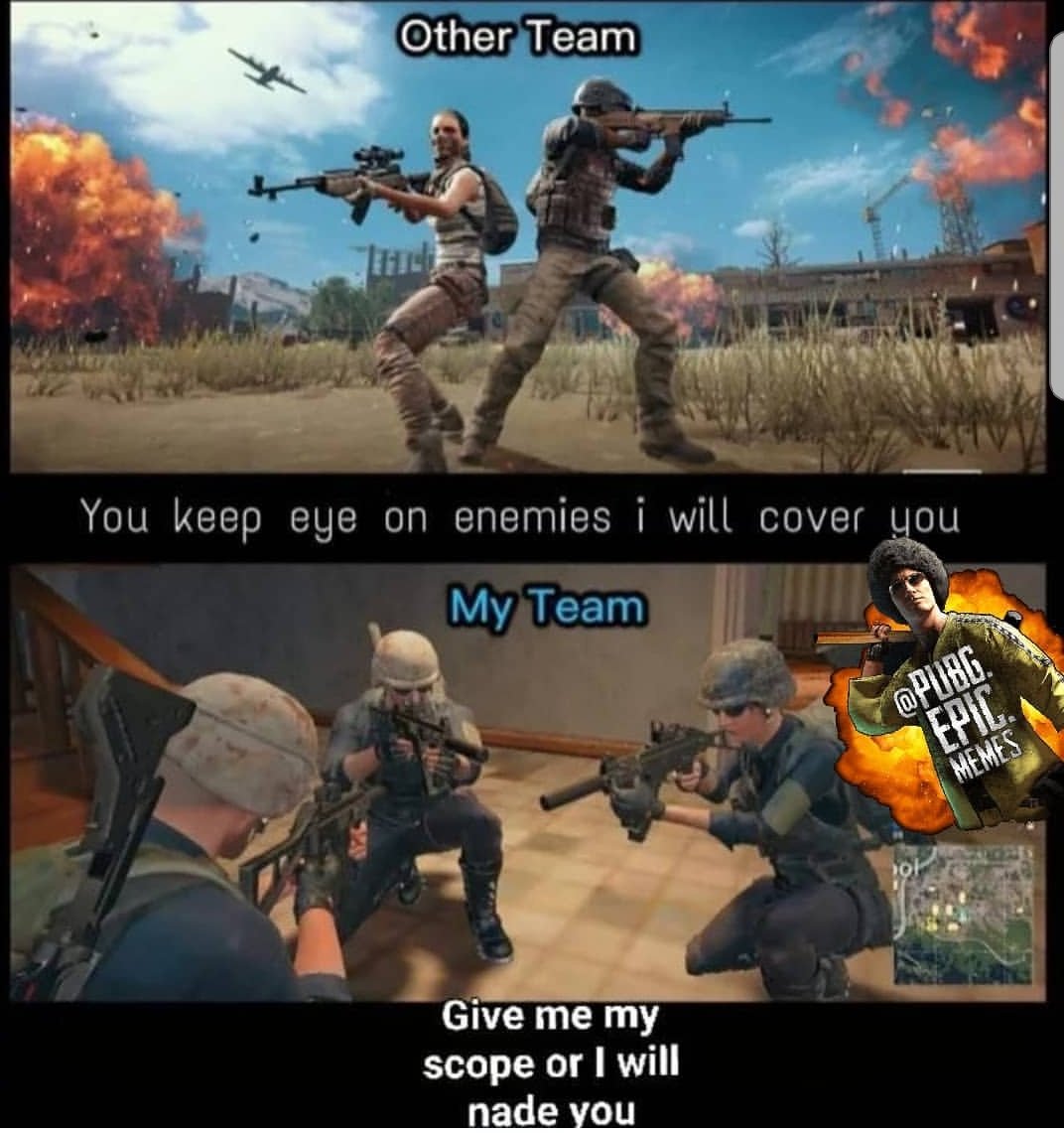 Funny Squad Memes