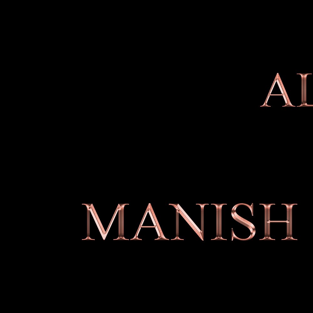 Manish Logo Wallpaper