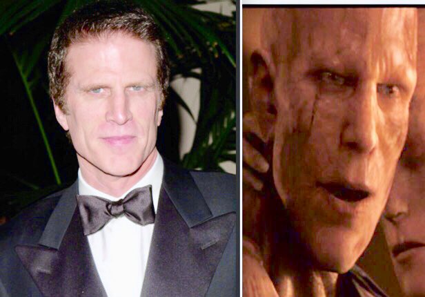 I Am Legend Zombie Leader