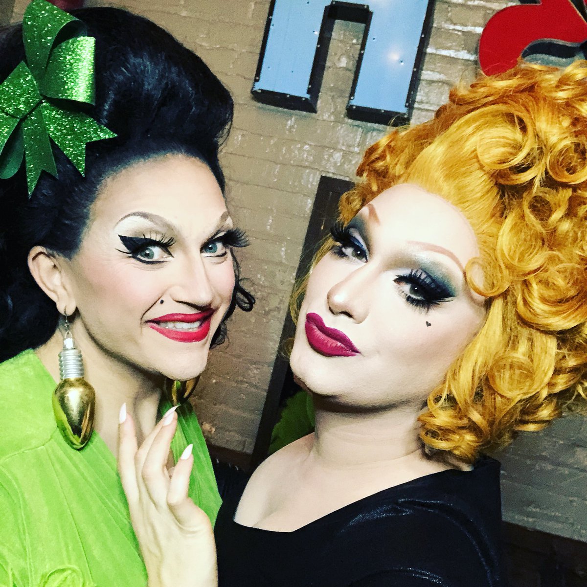 Bendelacreme And Jinkx Monsoon