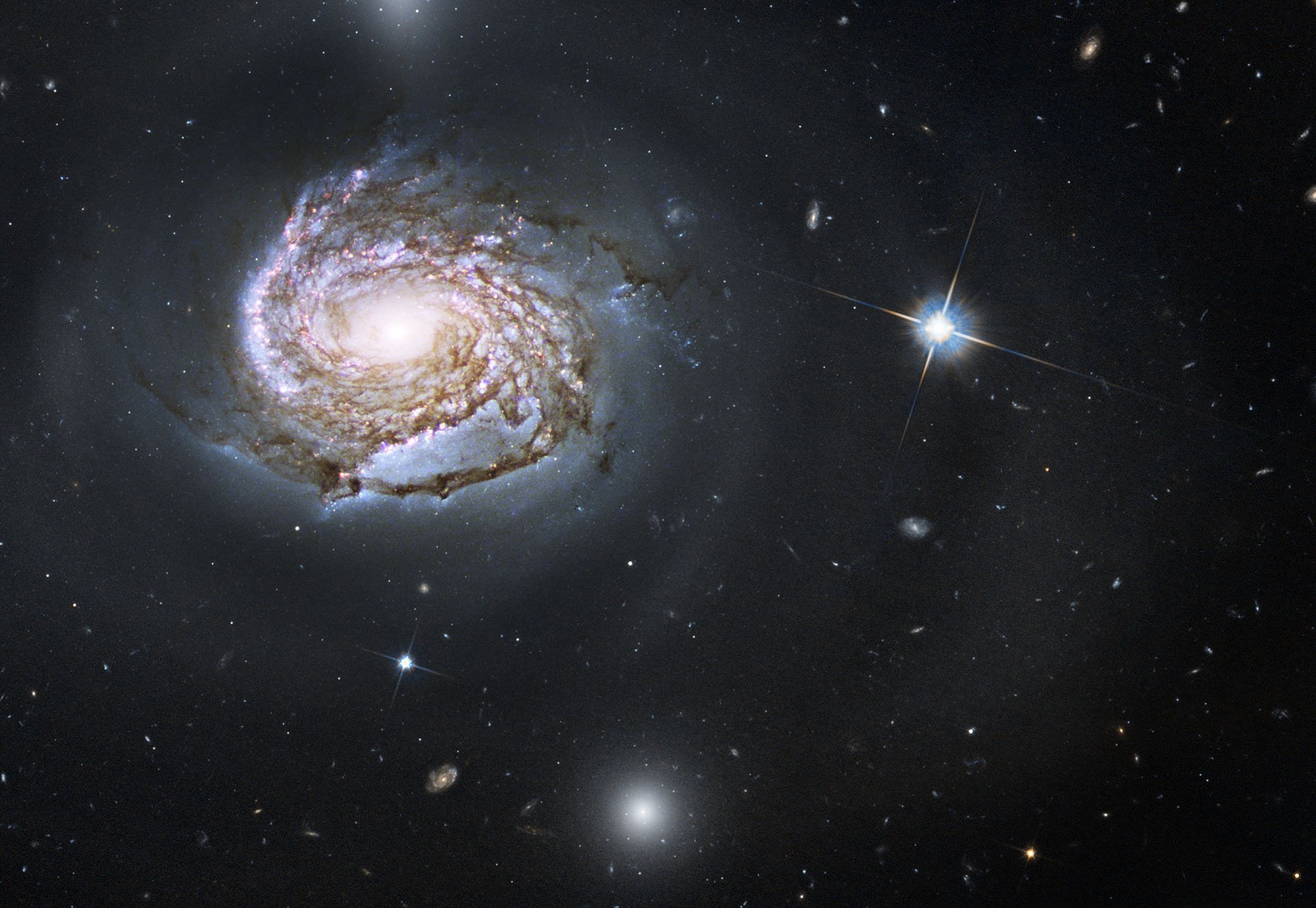 Galaxy Ngc 320