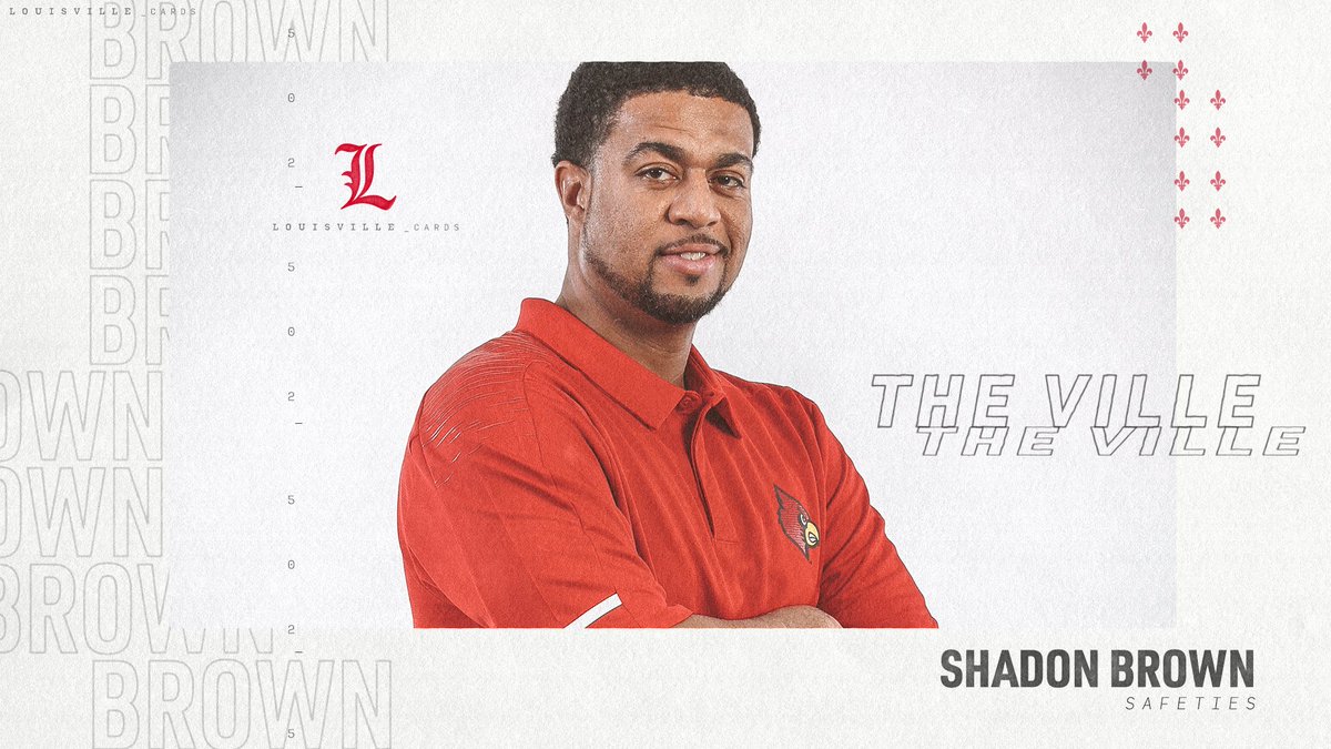 Louisville officially announces three new coaches: Frank Ponce (QBs ...