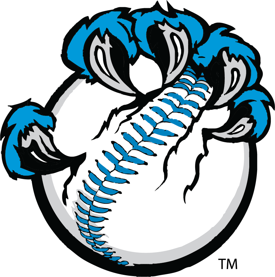 Sasquatch Baseball Logo