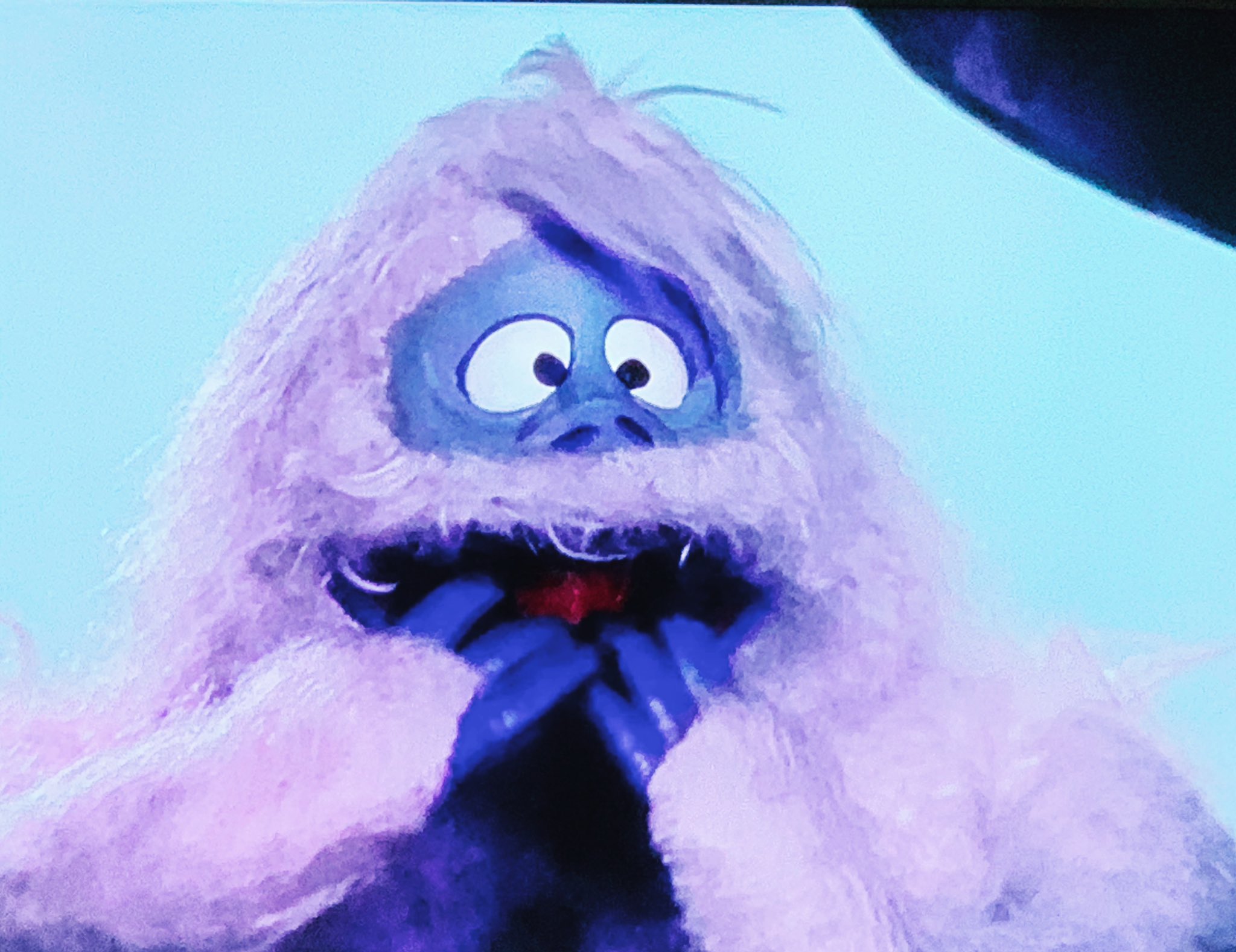 Bumble Rudolph No Teeth