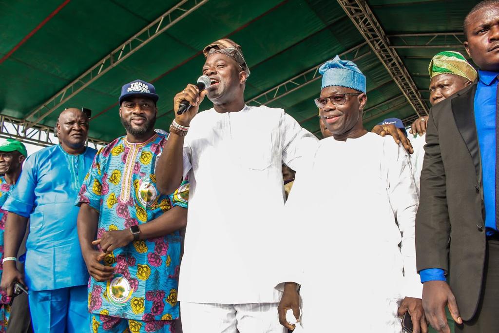 Seyi Makinde on Twitter: "Eruwa Day 2018…