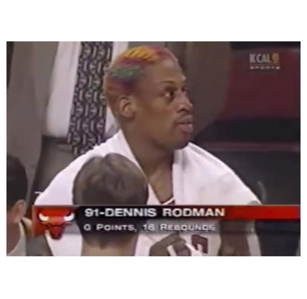 Dennis Rodman Memes Hilarious Memes Celebrate Final Hours Of 'The Last