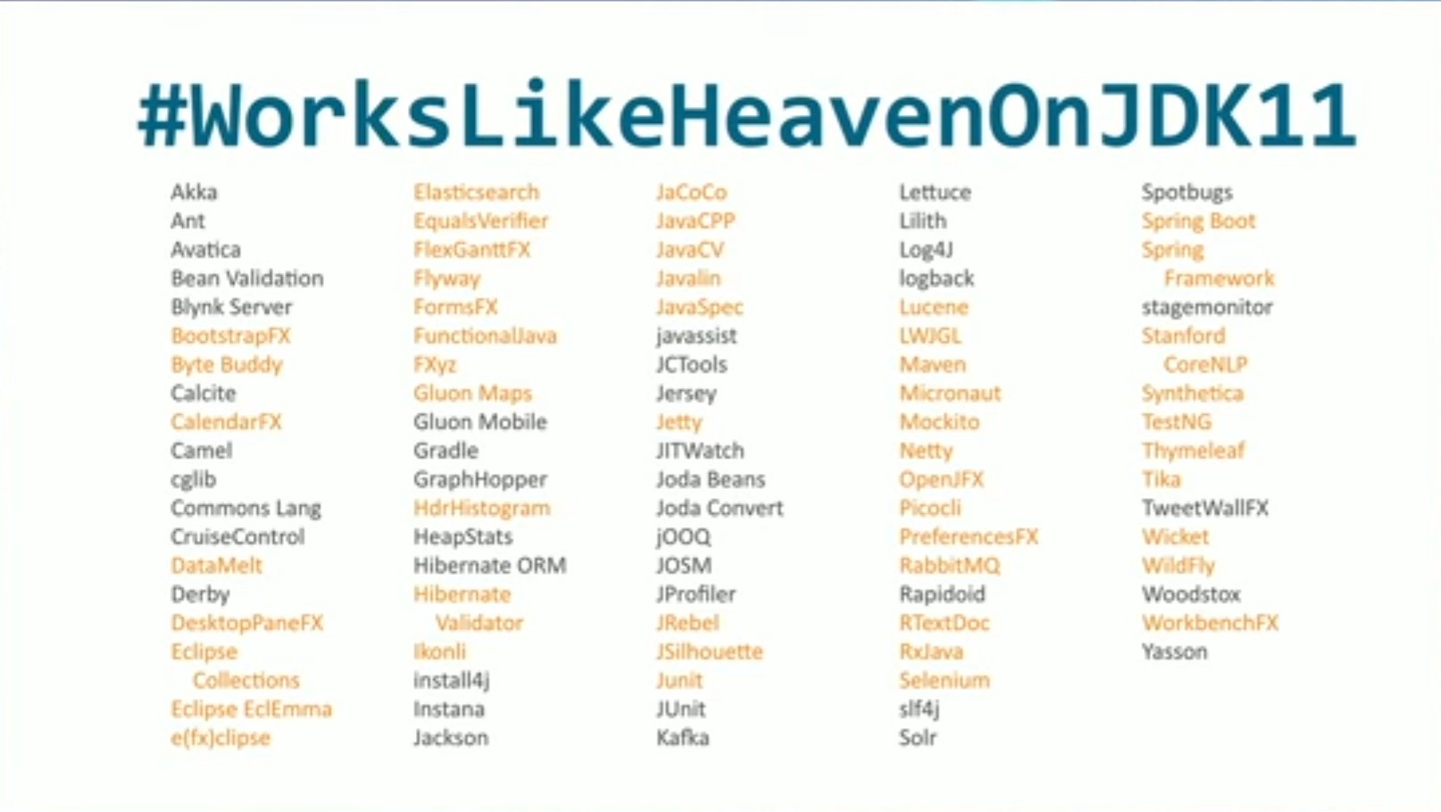 Sharat On Twitter Short List Of java Libraries frameworks That sharat-on-twitter-short-list-of-java-libraries-frameworks-that