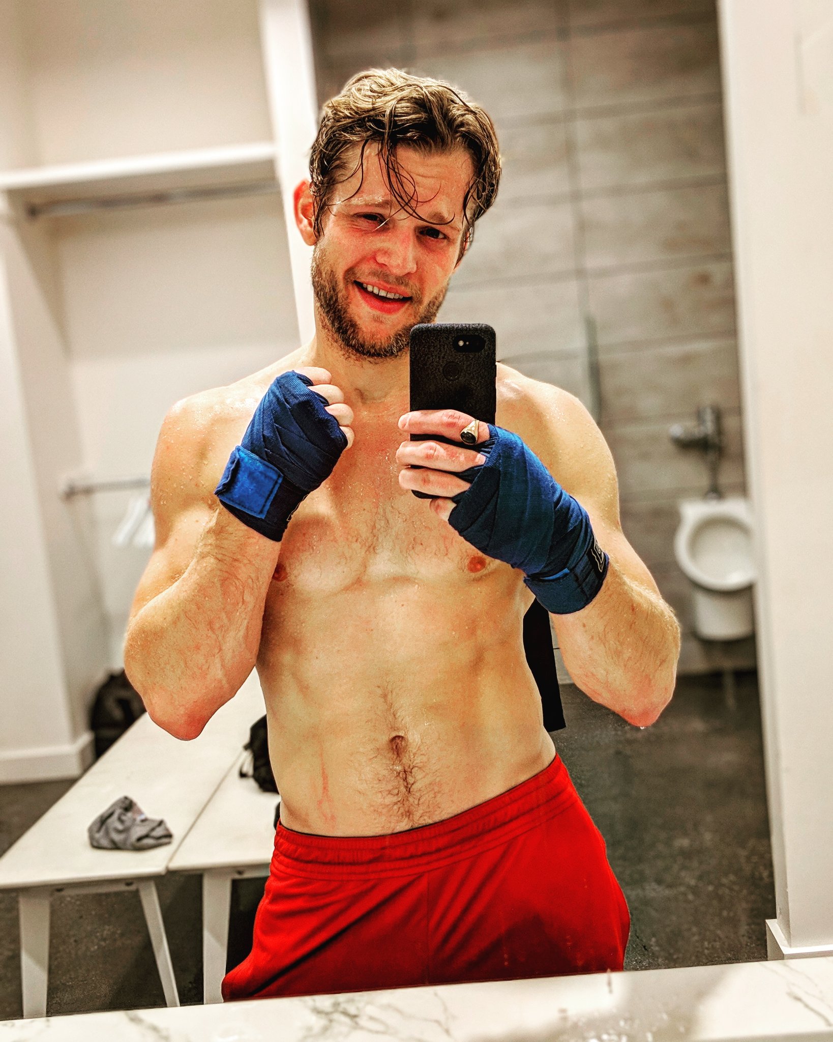 Chase Coleman Shirtless