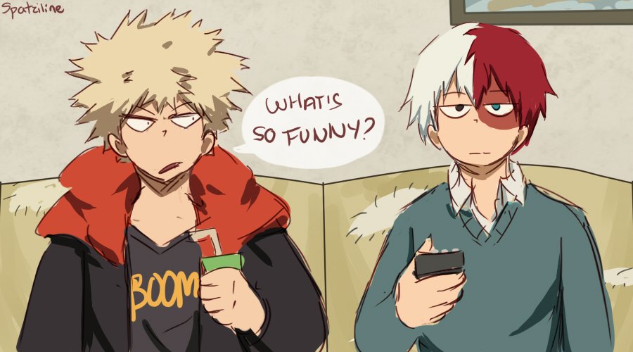 Throws another post-reveal comic* #MiraculousLadybug 」Spatzilineの漫画