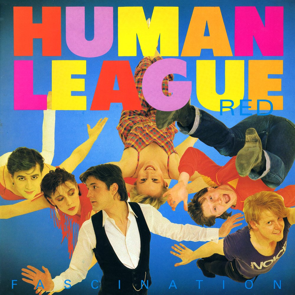 The Human League 1982