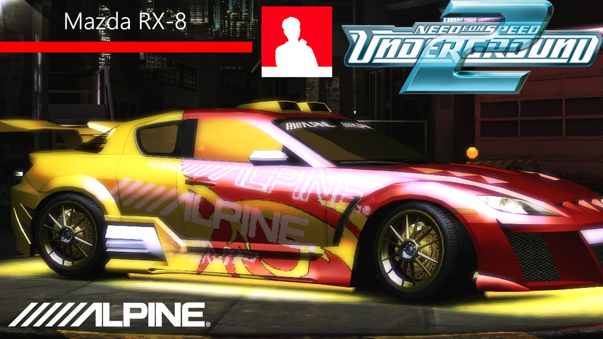Nfs Underground 2 Mazda Rx 8