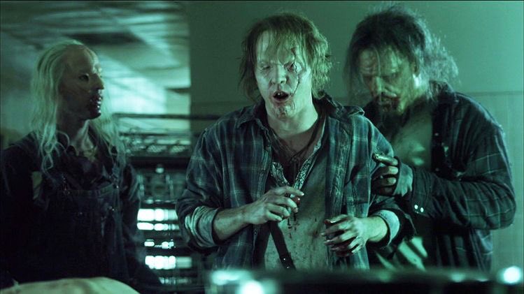 Wrong Turn 4 Three Finger