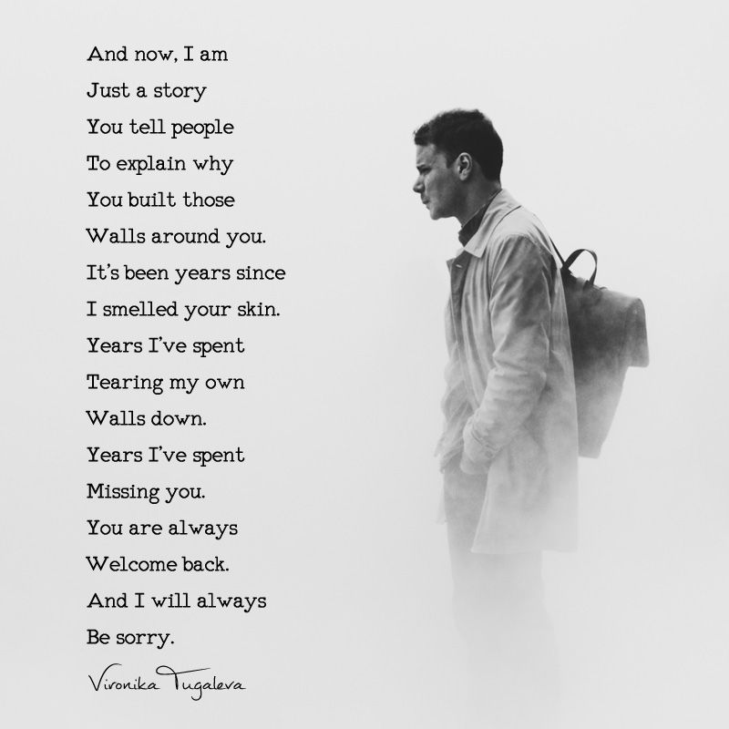 Welcome Back We Missed You Poem