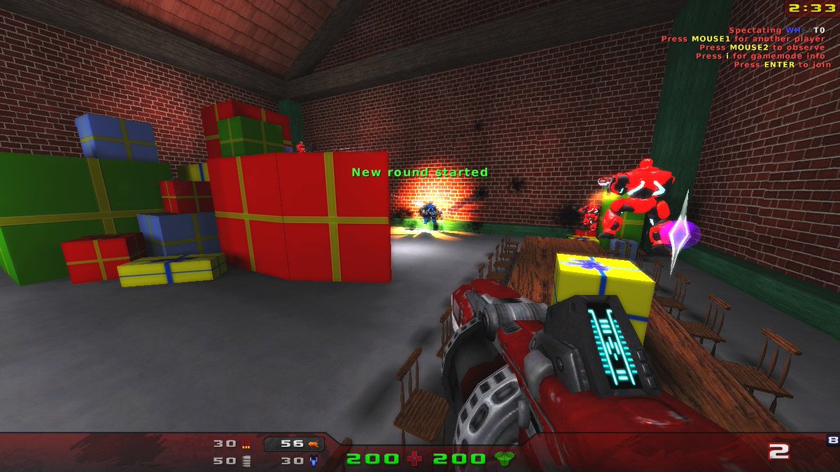 Project brutality starter pack - litoatomic