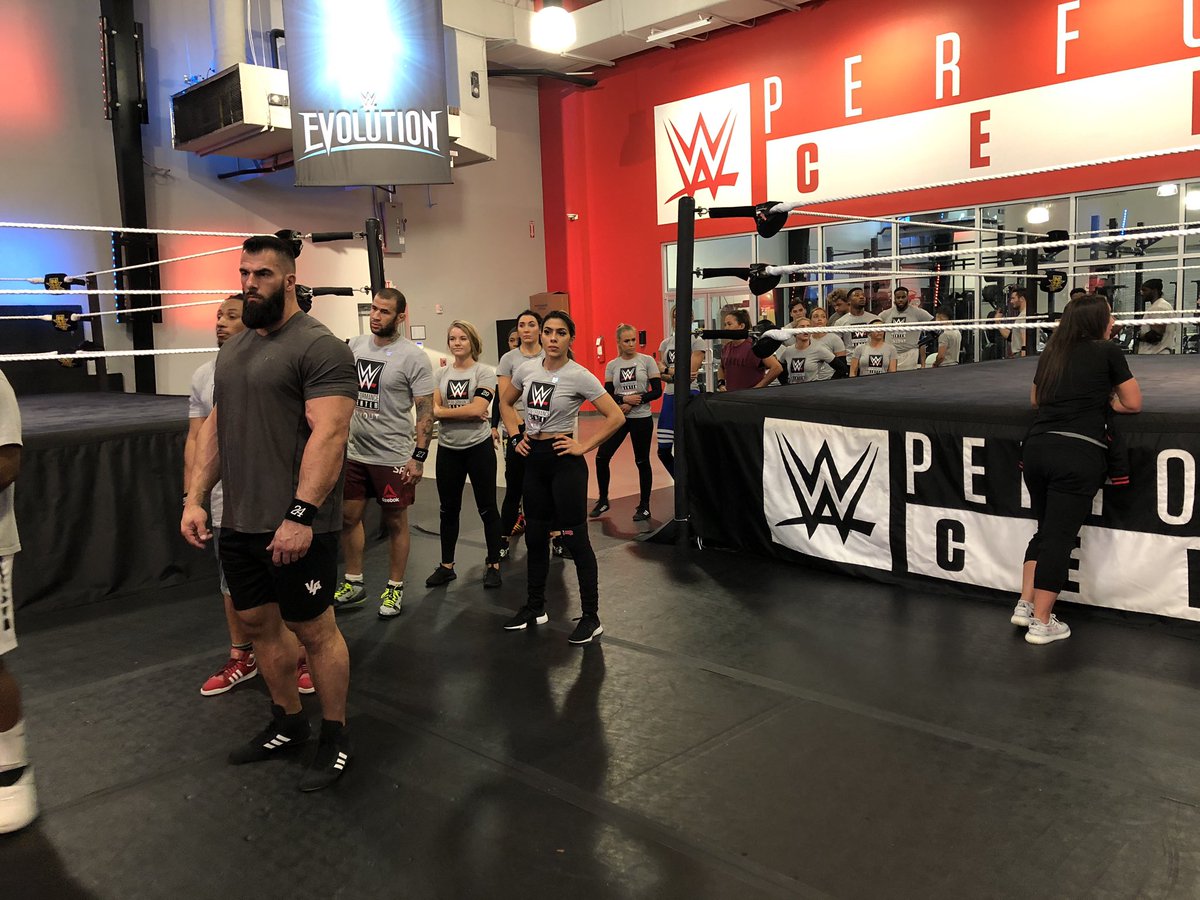 December 2018 Florida Tryouts | Wrestling Forum