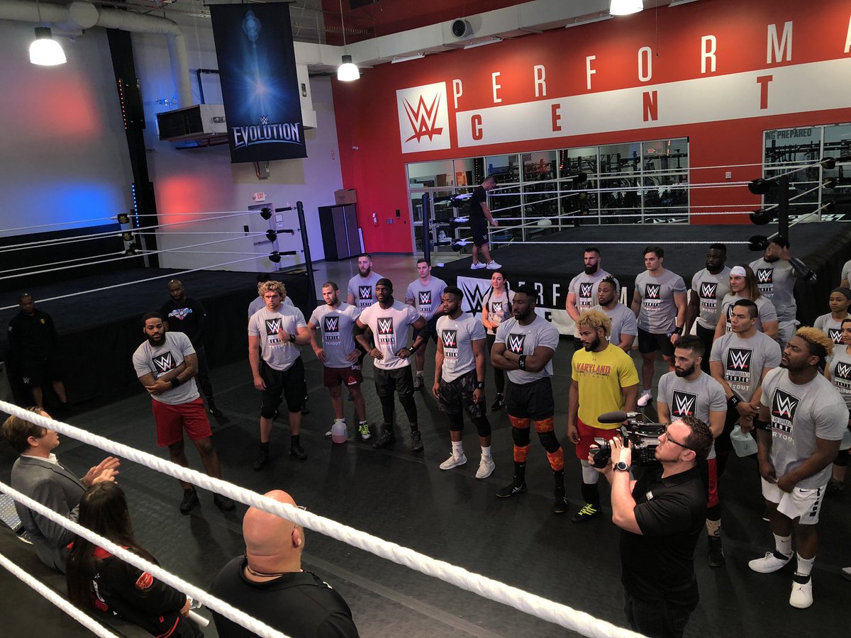 December 2018 Florida Tryouts | Wrestling Forum