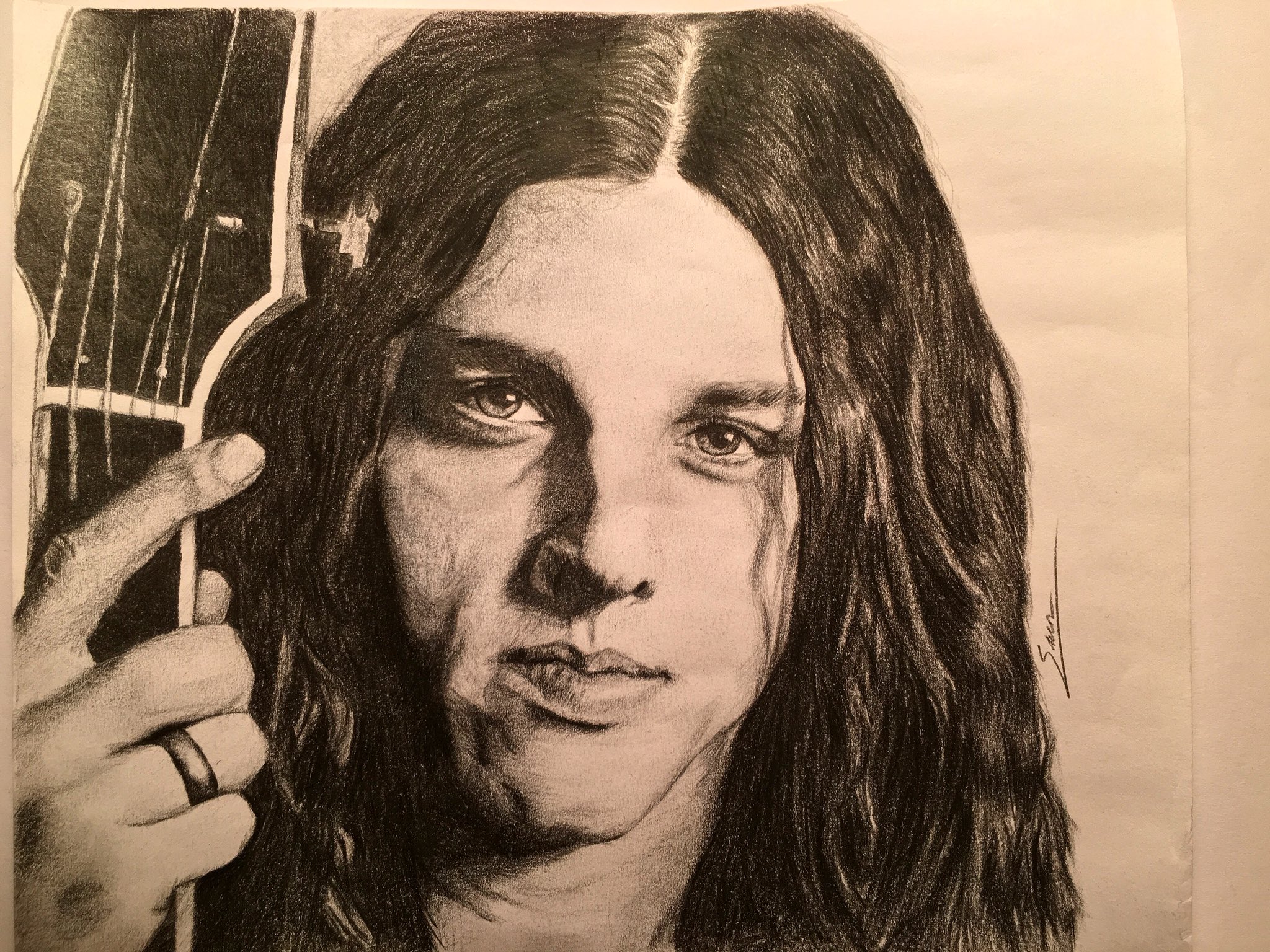 Artículo Chuck Schuldiner