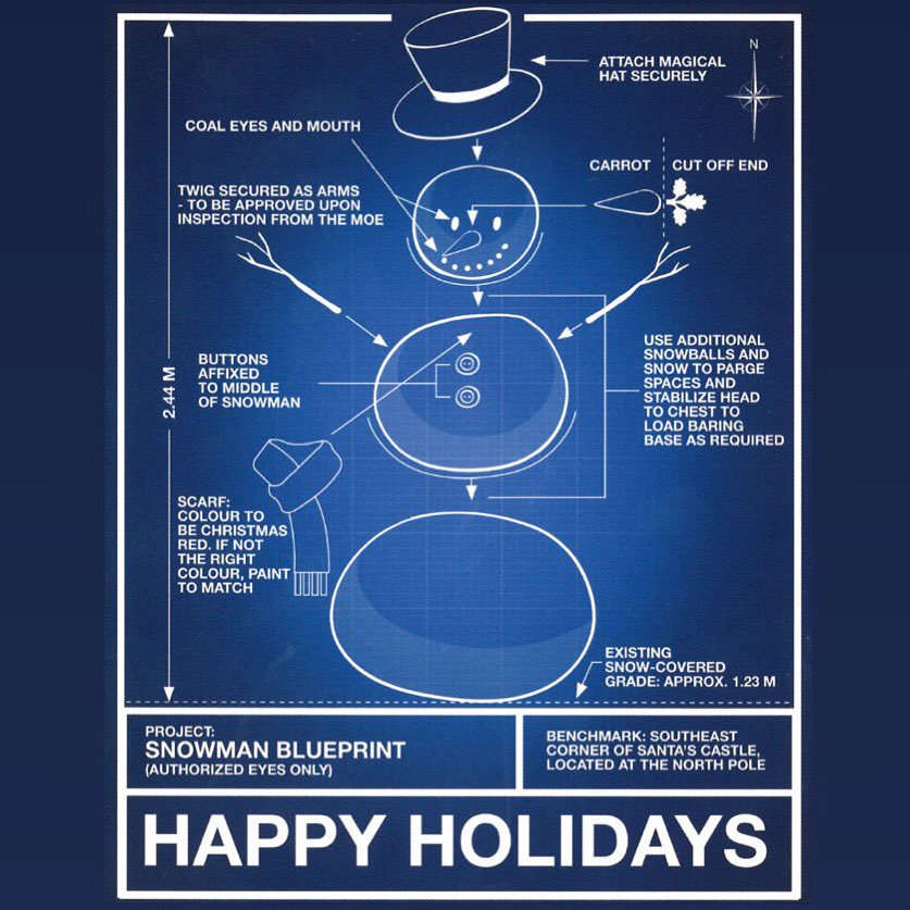 Engineering Christmas Cards