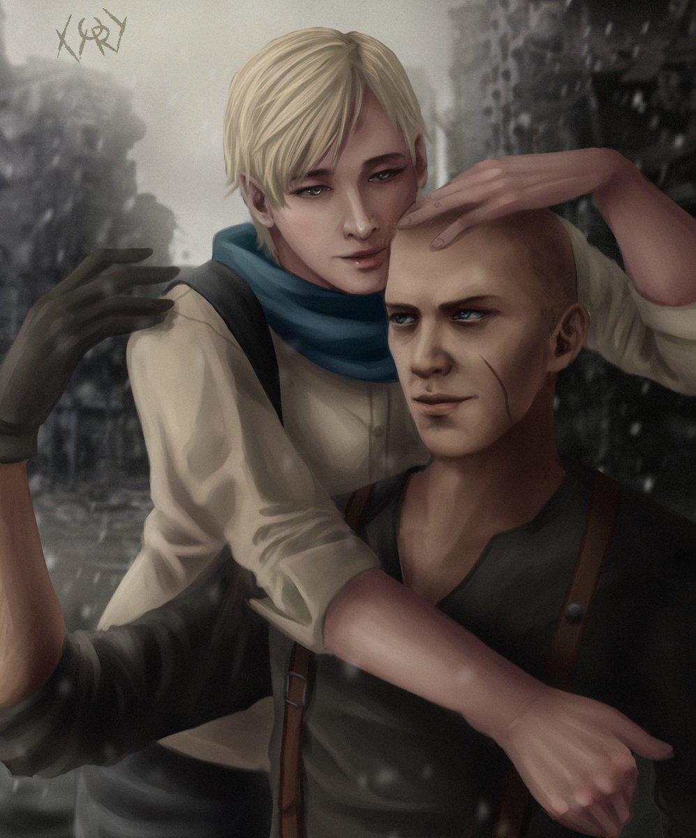 Resident Evil 6 Jake And Sherry