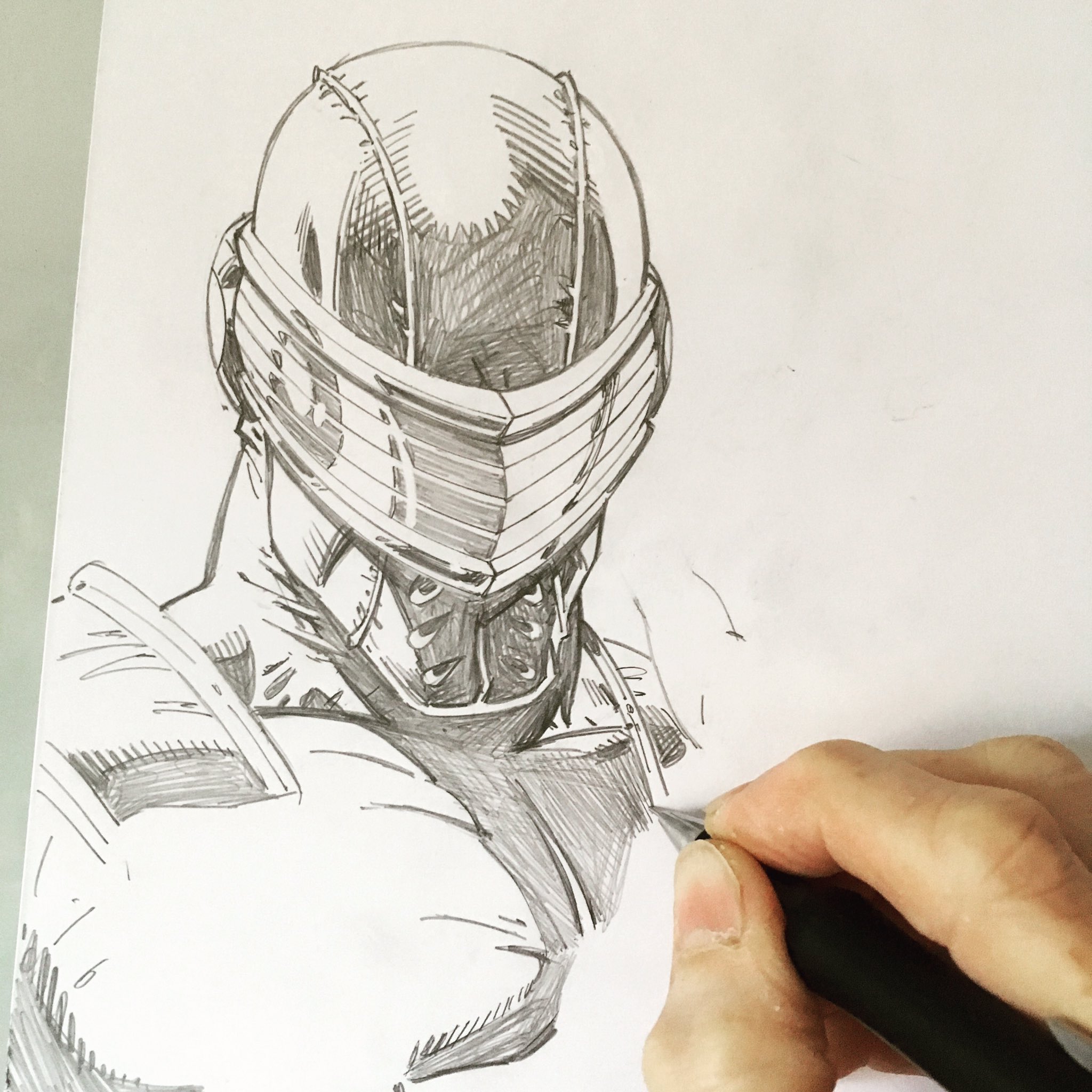 Pencil Drawings Of Snake Eyes