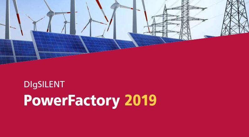 DIgSILENT GmbH on Twitter: "DIgSILENT releases PowerFactory 2019. Watch our What's New Video ...