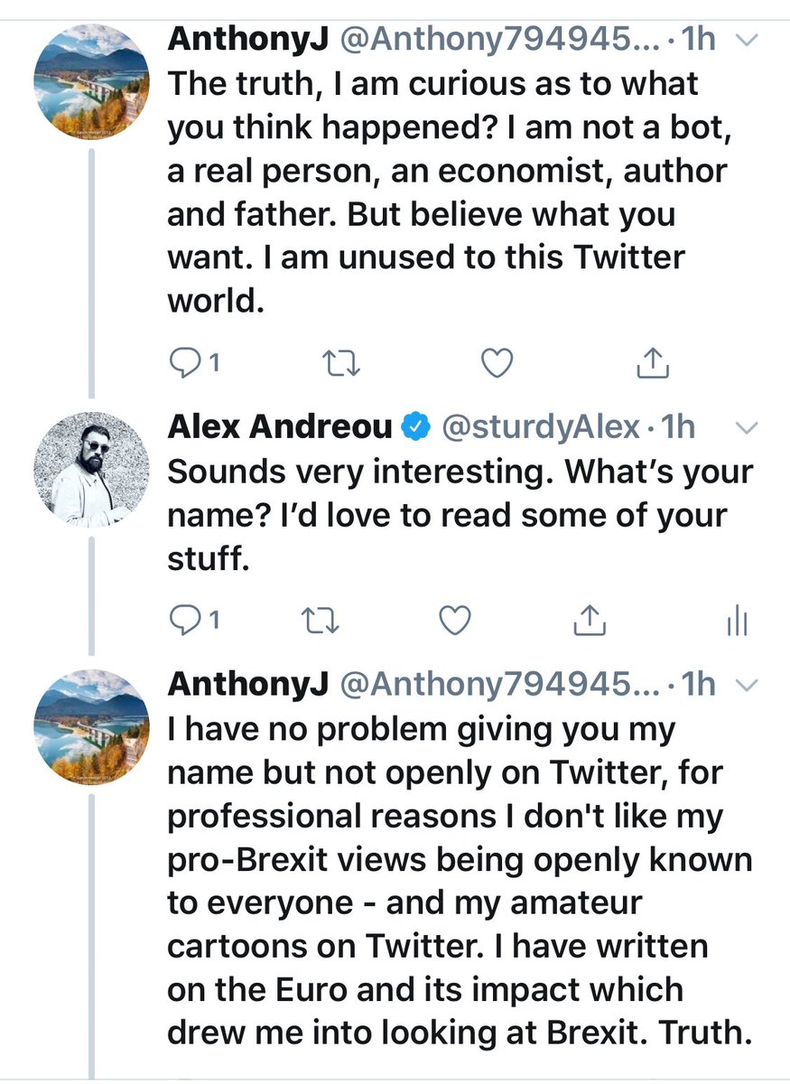 Alex Andreou On Twitter Mhm …