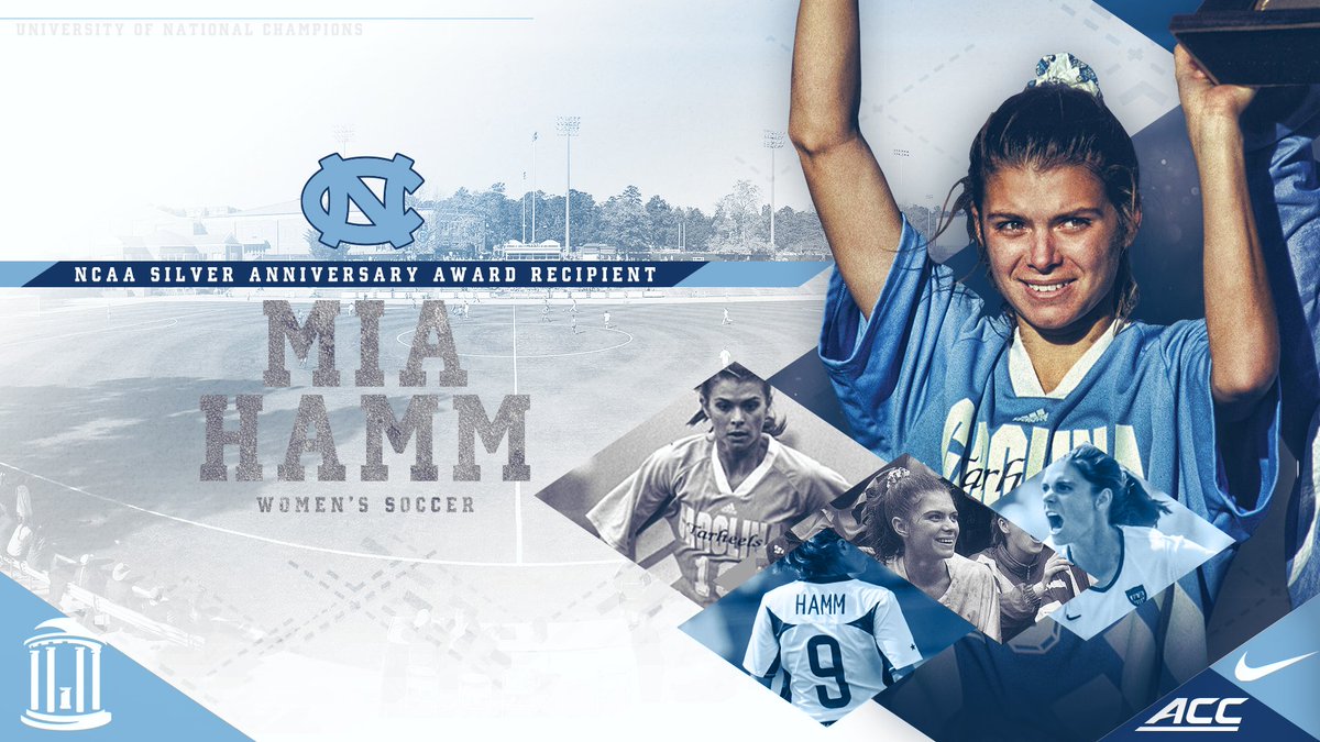 Mia Hamm Takes Off Jersey