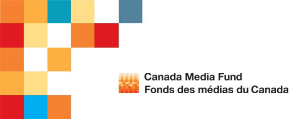 Canada Media Fund Logo
