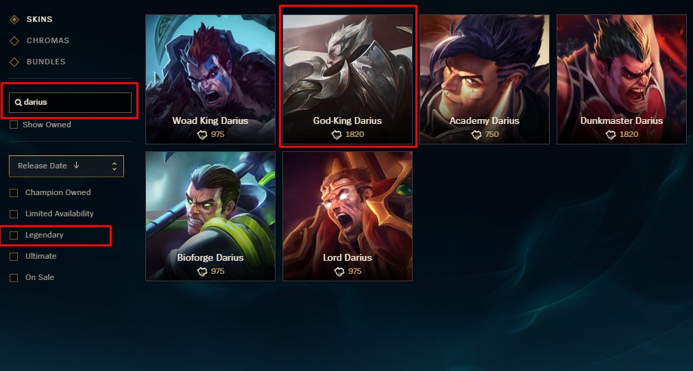 Dunkmaster Darius Ult