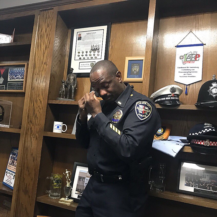 Culver City Police Department