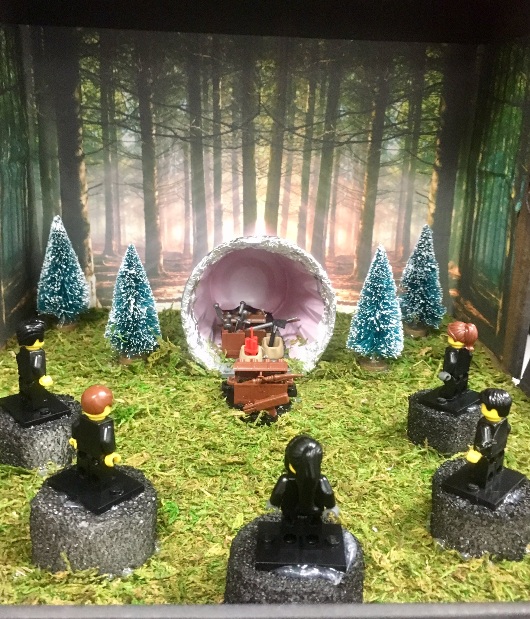 Cornucopia Hunger Games