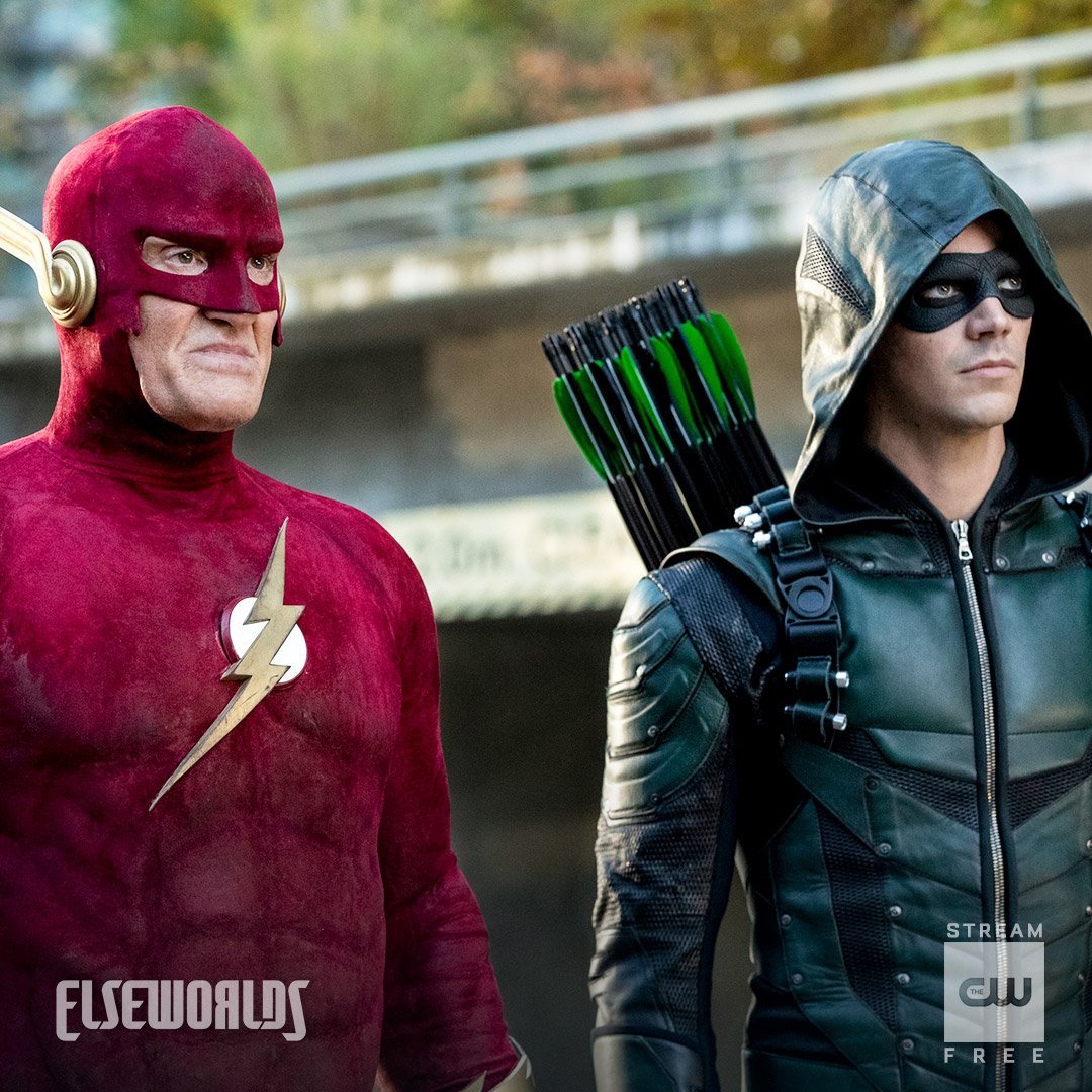 552 best Elseworlds images on Pholder | Flash TV, Arrow and CW Arrow